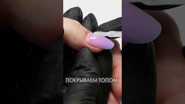 CANDY GEL NR – самые нежные оттенки