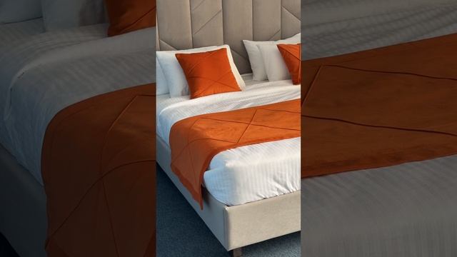 🛋️ В Новофёдоровке мы изготовили мебель для 24 номеров #ГостиничнаяМебель  #МебельДляГостевыхДомов