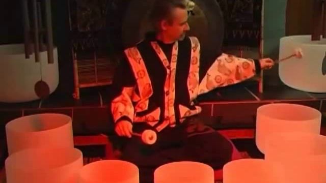 Тибетские чаши для настройки энергосистемы