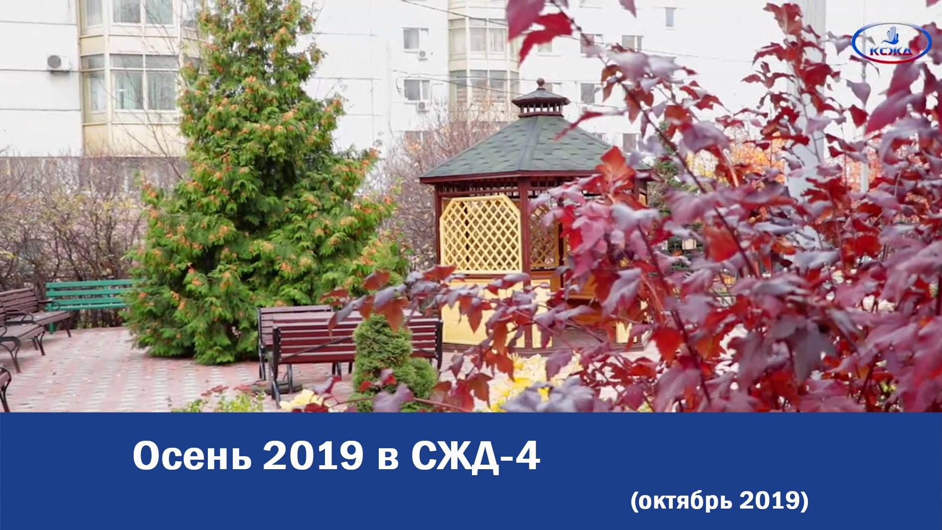 Осень 2019