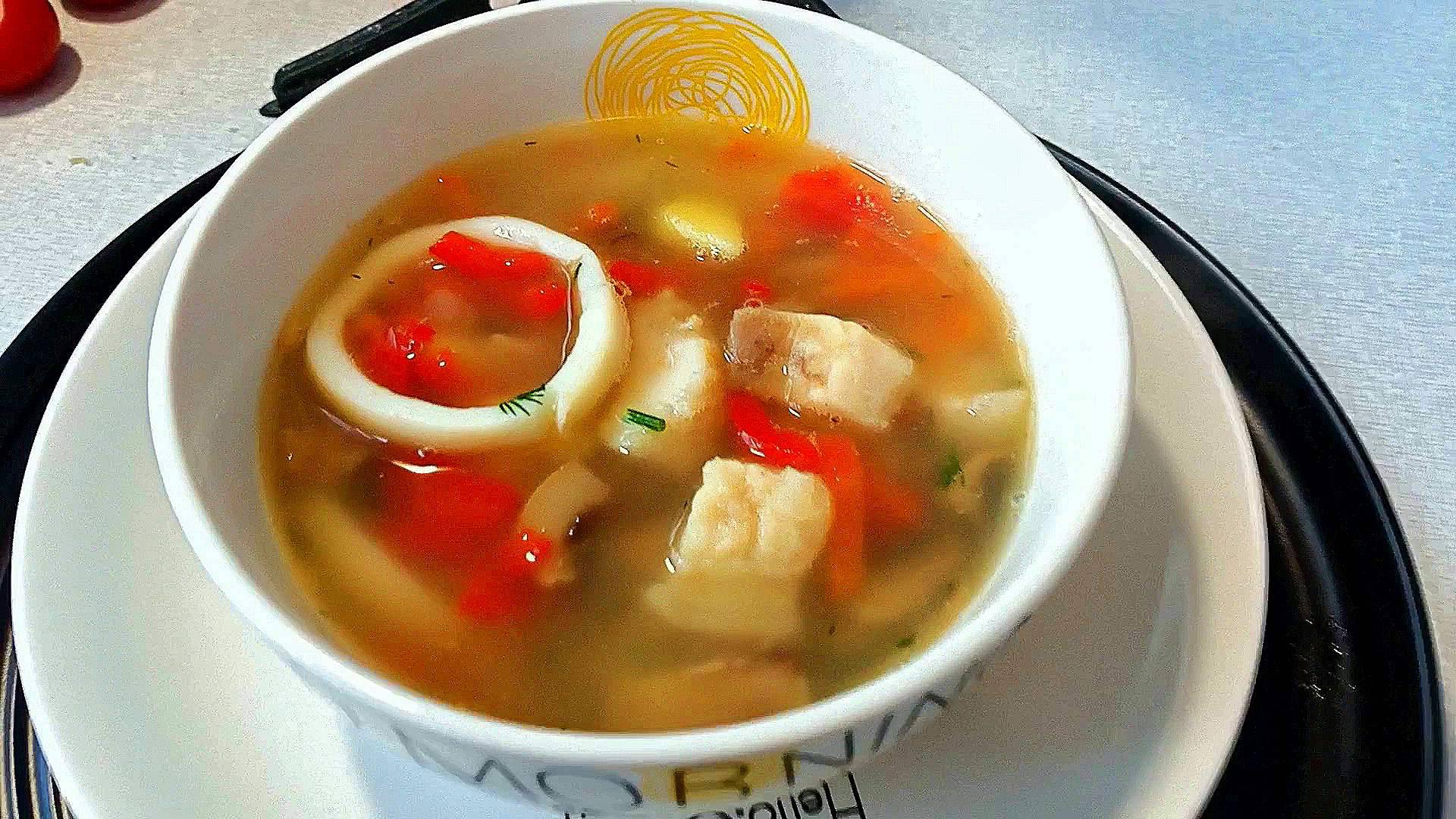 Суп долгожителей Рецепт японского супа Это просто приготовить