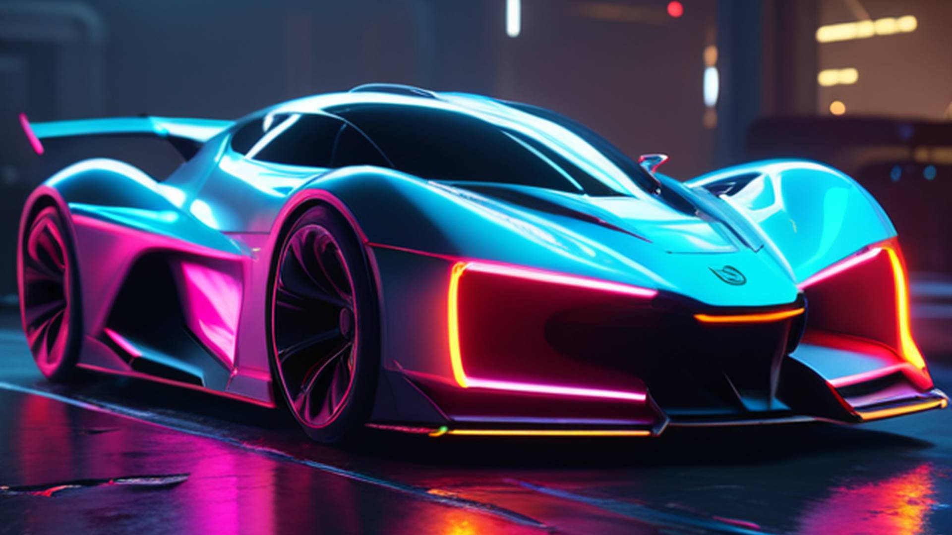 Эти автомобили НЕ существуют, но они изменят всё, что вы знали о транспорте