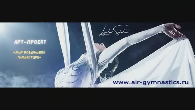 Арт-проект "Мир воздушной гимнастики" предлагает услуги в сфере цирковой воздушной гимнастики!