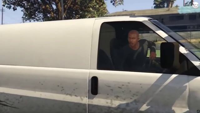 Прохожу GTA V  без звука можно включить на фон тг в описании ( уроки )
