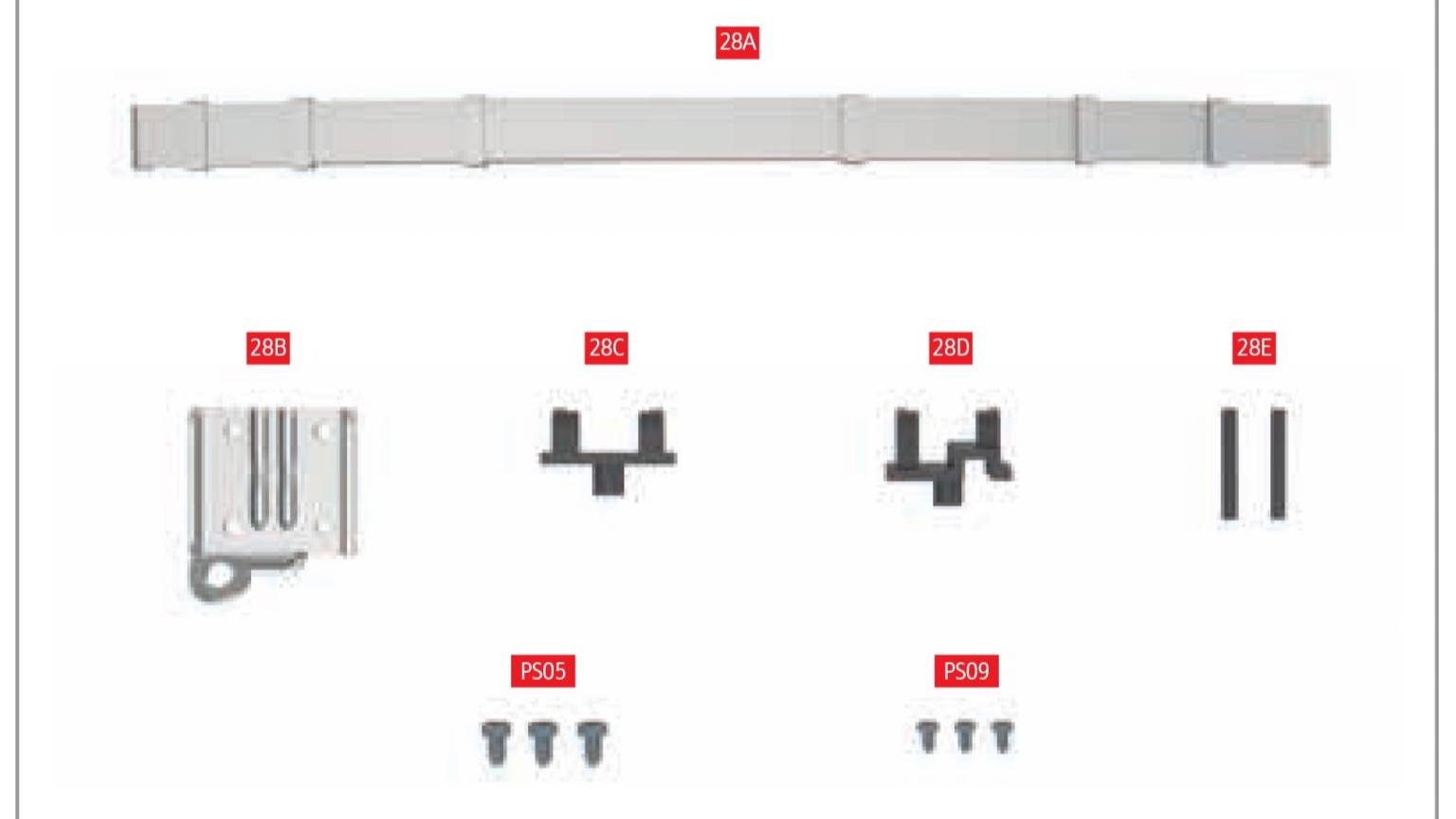 Сборка Mustang 1967 Eleanor №28