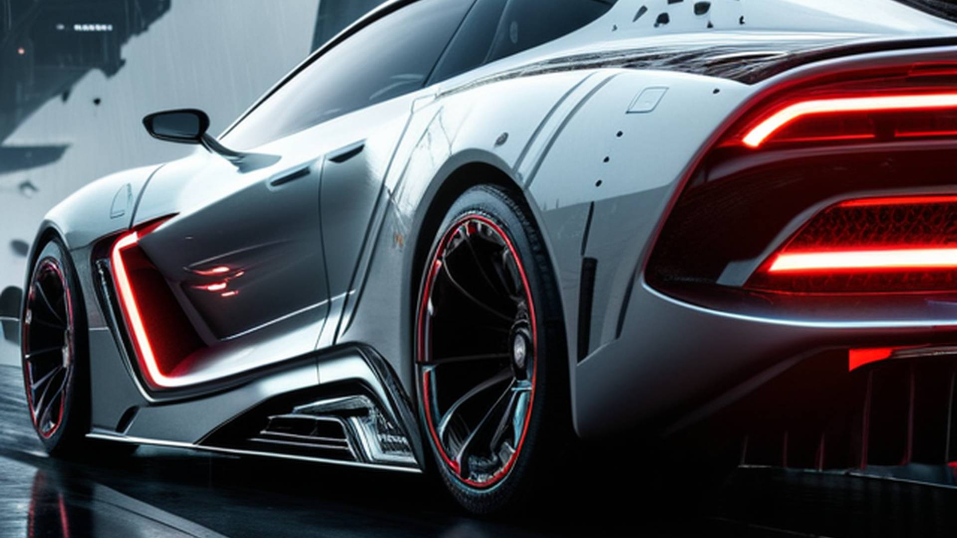 Автомобили, которые выглядят как сны дизайнеров: фантастика, ставшая реальностью