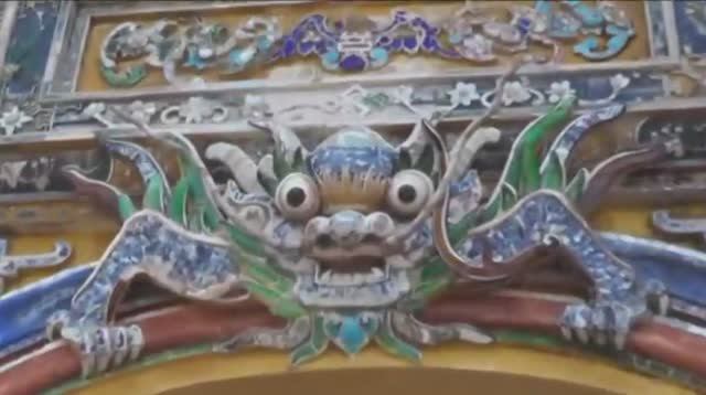 Vietnam. Hue. Вьетнам. Хюэ. Цитадель императоров. 2014 10 29.