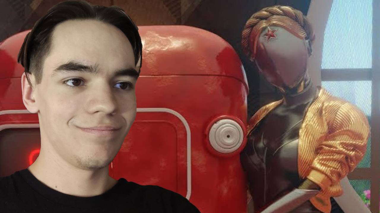 Atomic Heart #19 (Инстинкт Истребления #5) - Финал 1 ДЛС. Починил Элеонору