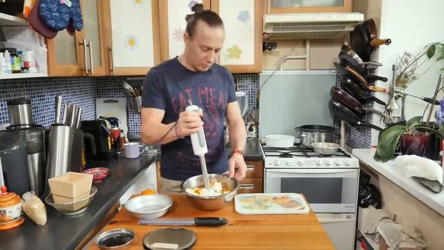 Домашняя творожная Пасха на Пасху.