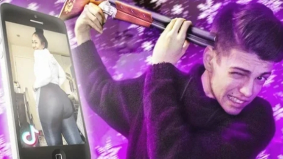 Тик Ток - ОСТАНОВИСЬ !