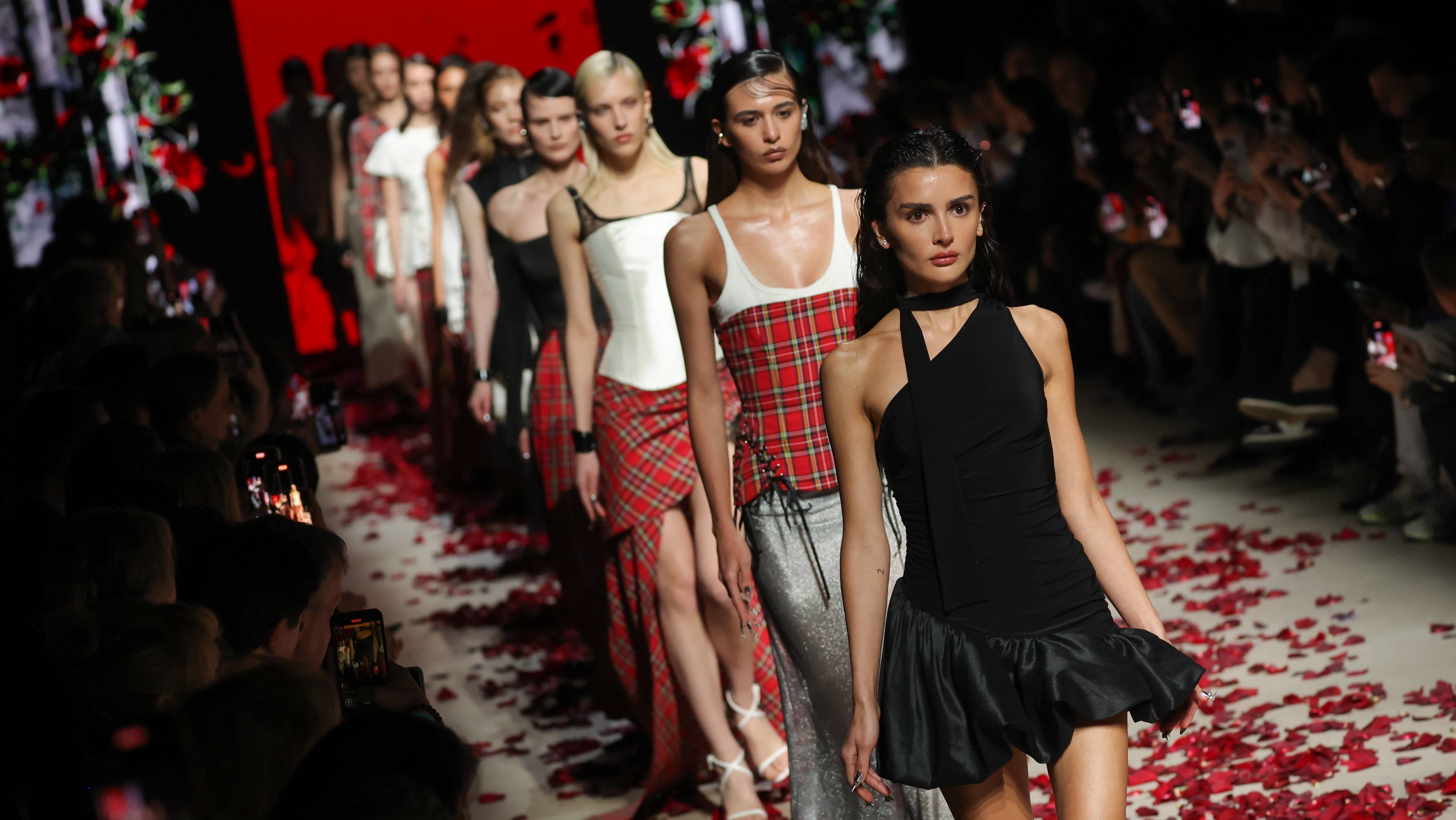 Четвертая Московская неделя моды. Li Lab