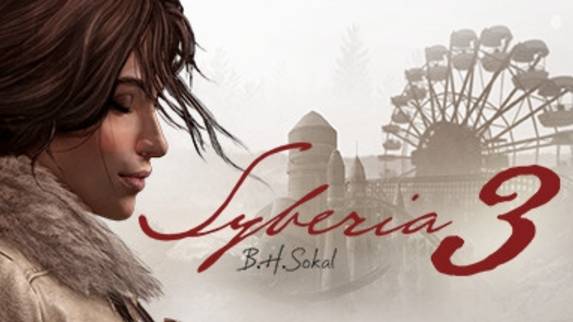 Syberia 3 №5
