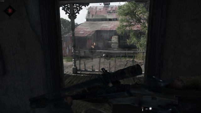 Ищите напарника в Hunt Showdown?