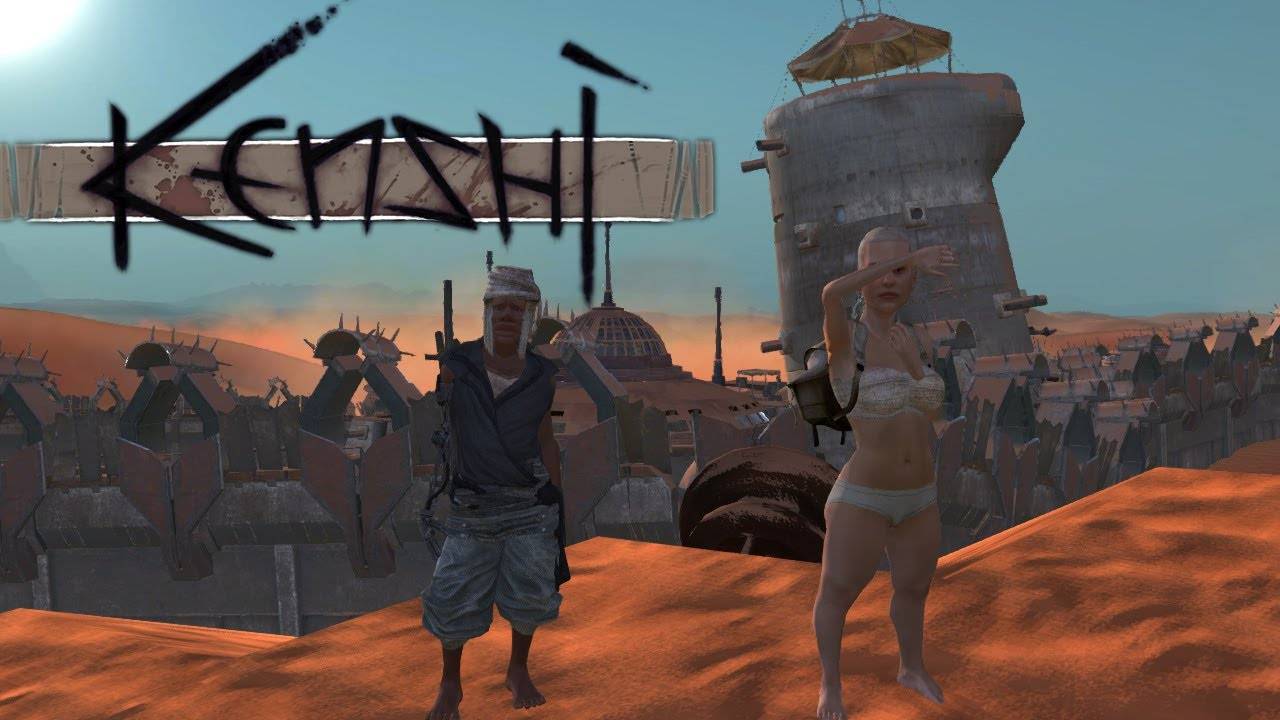 НОВЫЕ ПРИКЛЮЧЕНИЯ | Kenshi|СТРИМ #3