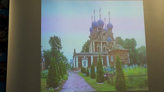 «Казанская церковь в Устюжне - уникальный образец Строгановского стиля»