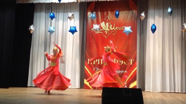 Персидский классический танец, студия танца "Жемчужины Востока", г. Екатеринбург