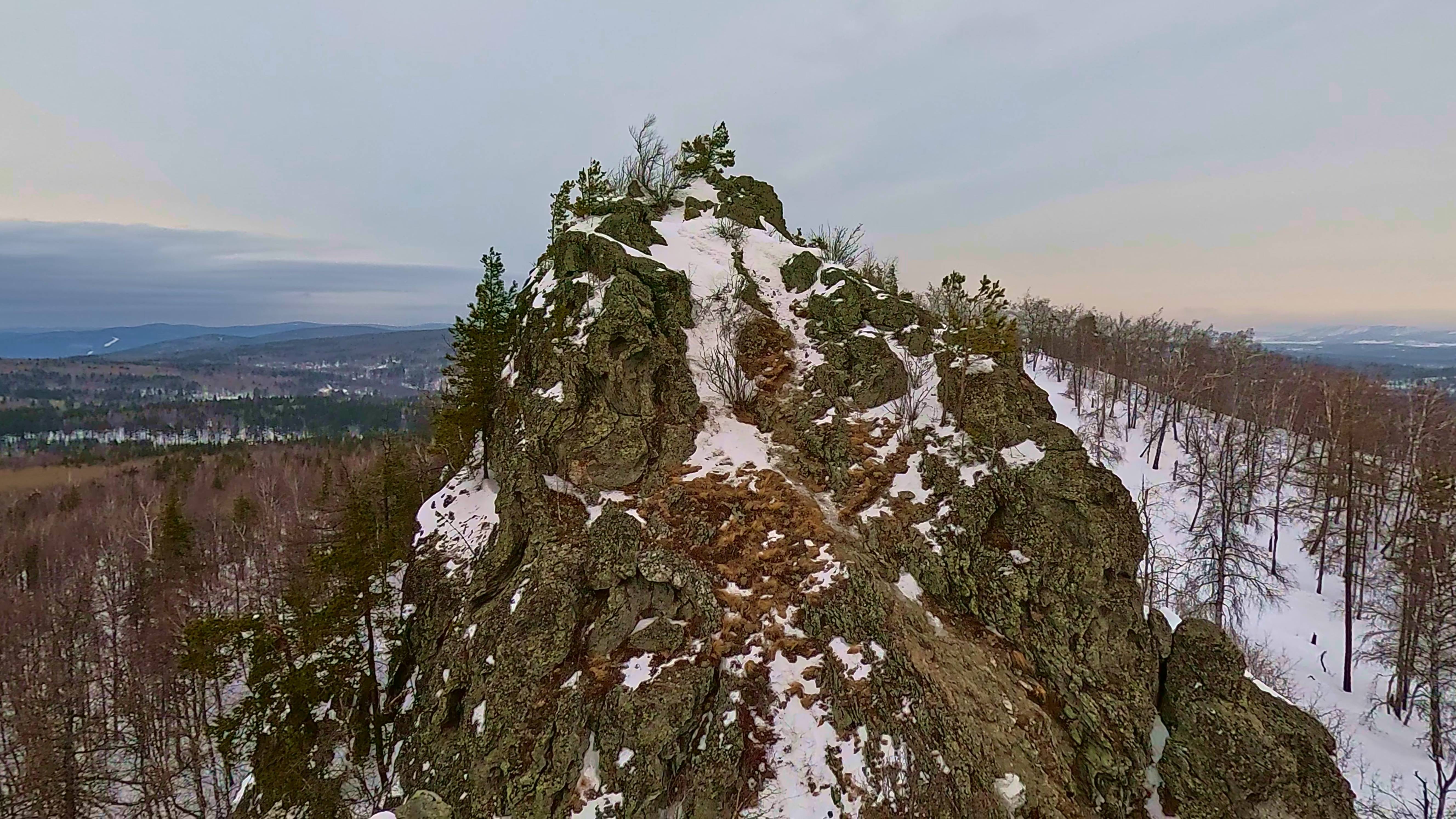 Синие скалы (Кульсугадыташ), Канифаташ 16.02.2025