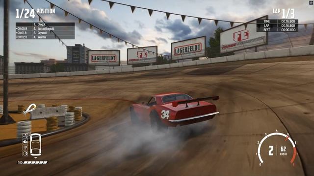 Next Car Game - Wreckfest - 63,64,65 этапы - Финал