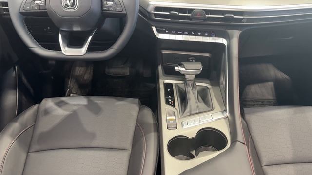 Обзор на Changan CS35 Plus