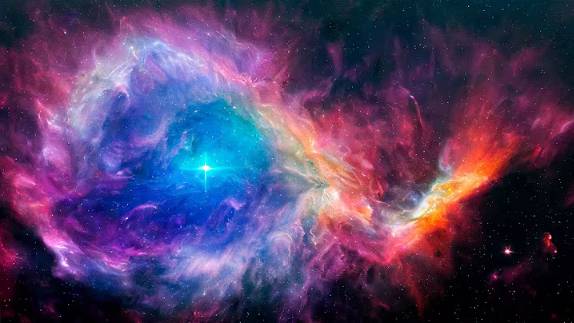 [4K] Space Ambient Music ★ Pure Cosmic Relaxation ★ Mind Relaxation