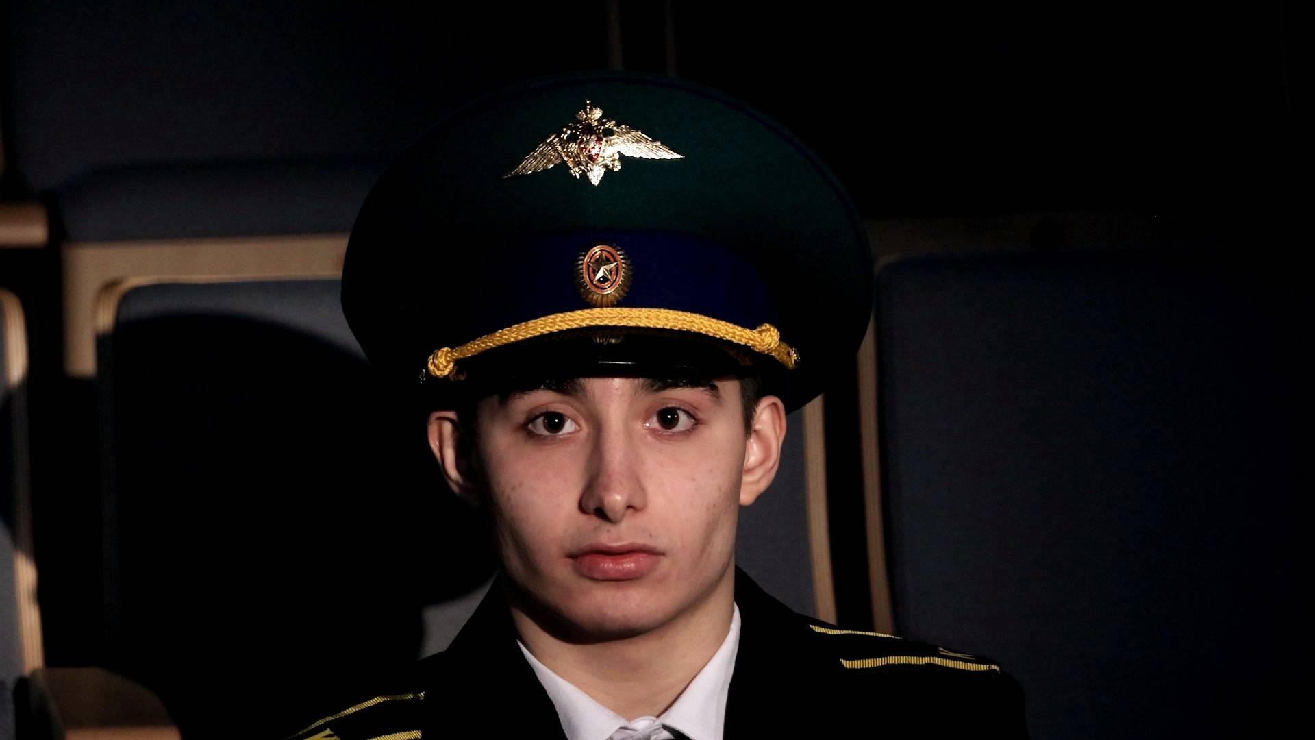 СВОи о СВОих. Арсен Казиев