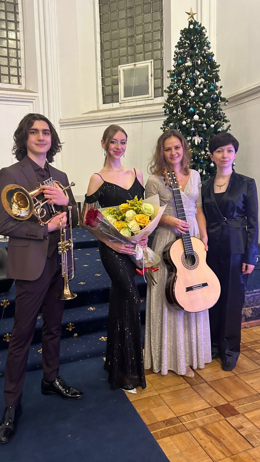 Всех приглашаем на наш концерт в моск. Англиканский собор 21 марта в 20:00. Ссылка в описании