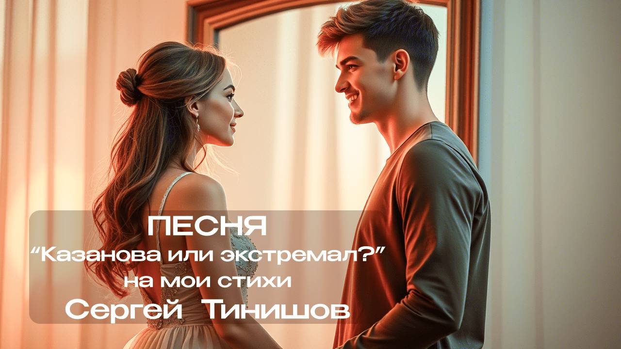 Казанова или экстремал?