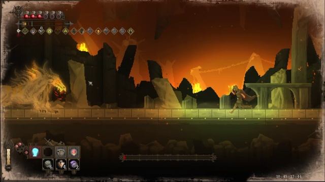 Dark Devotion - 10 часть (Конец)