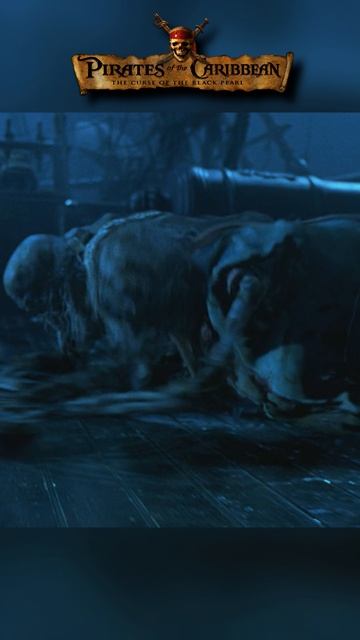 ЖУТКАЯ ОБЕЗЬЯНКА в ПИРАТАХ