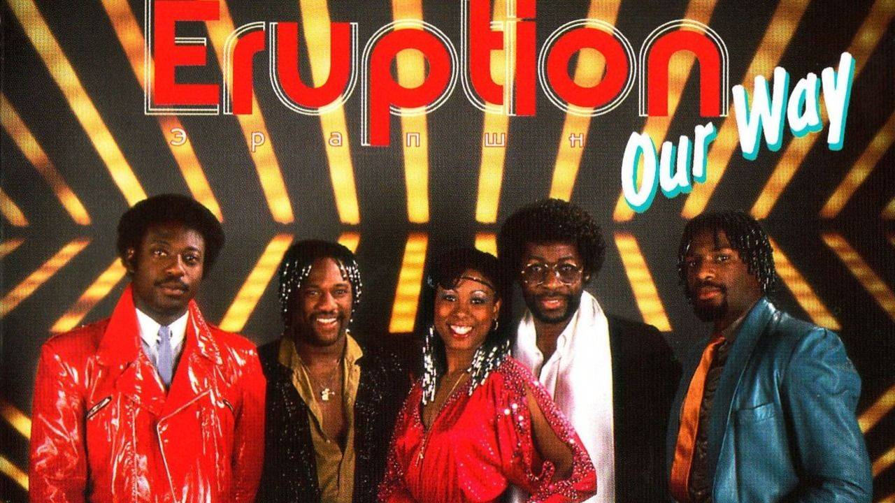 One Way Ticket _  Eruption Cover