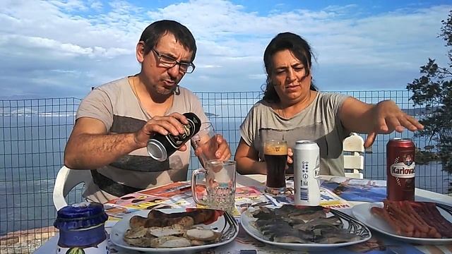 Дегустация пива в Хорватии.Присоединяйтесь.