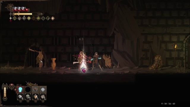 Dark Devotion - 9 Часть