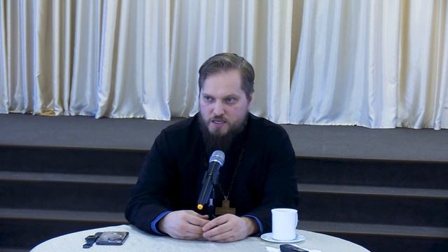 «Значение монашества для Церкви в контексте Торжества Православия»