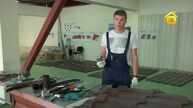 Инструмент для безупречной кровли ForumHouseTV