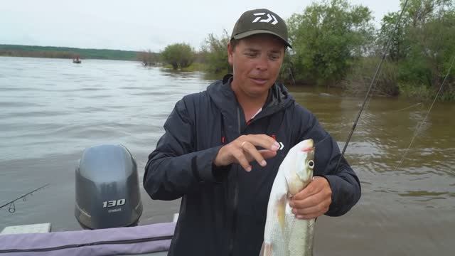"КИНОТЕАТР РЫБОЛОВА" Амурский паводок.