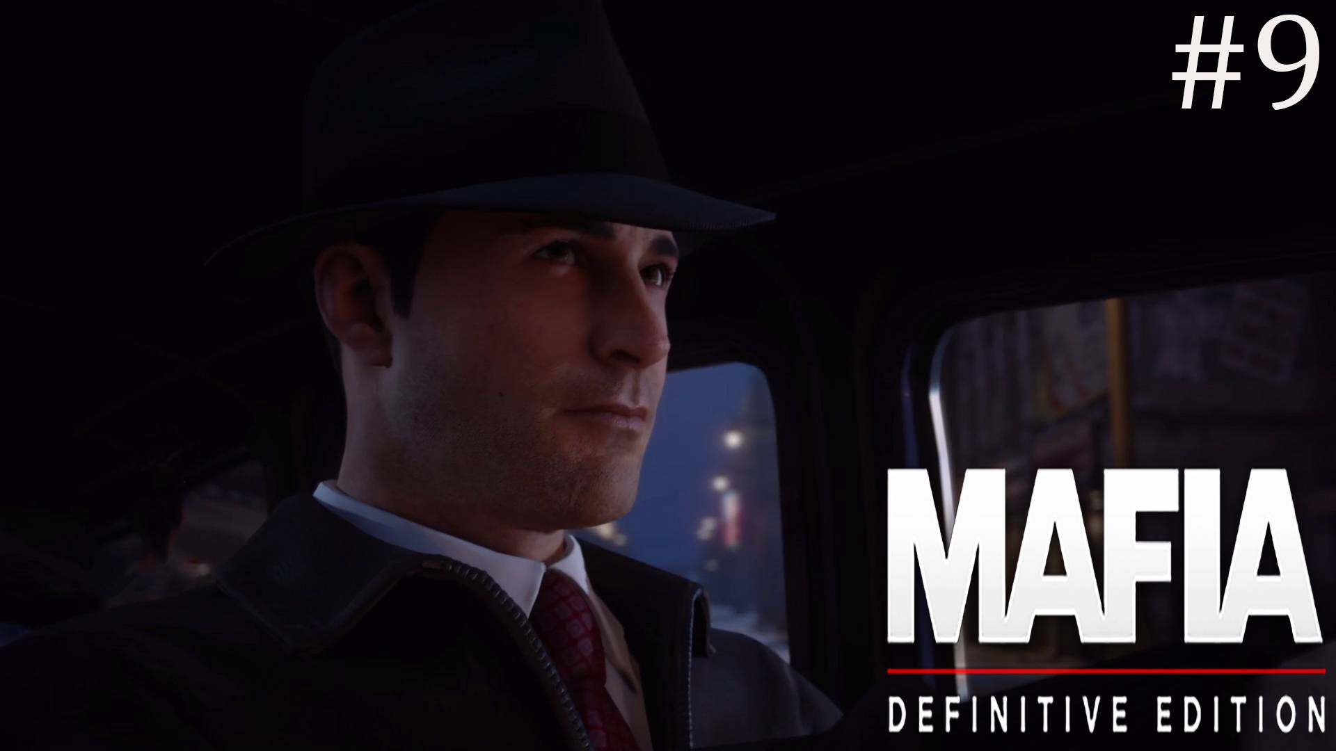Mafia Definitive Edition ➤ Ценный груз #9