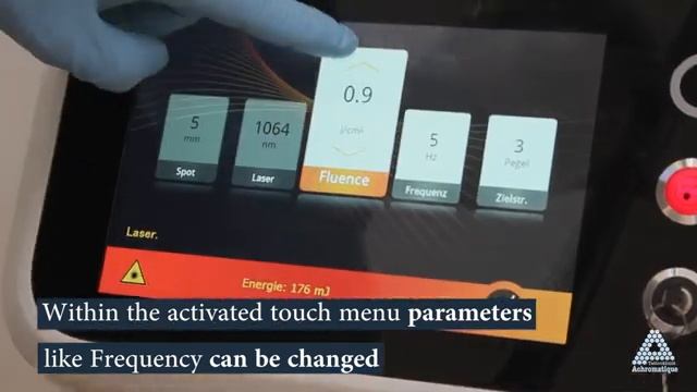 Новейший пикосекундный лазер Asclepion PicoStar, удаление татуировок