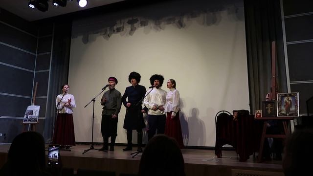 "На краю Руси обширной, вдоль уральских берегов", 15 марта 2025 г.