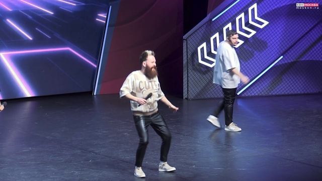 05.03.2025 19:00. Фестиваль Лиги «Молодёжь Москвы» 2025. Десятая игра