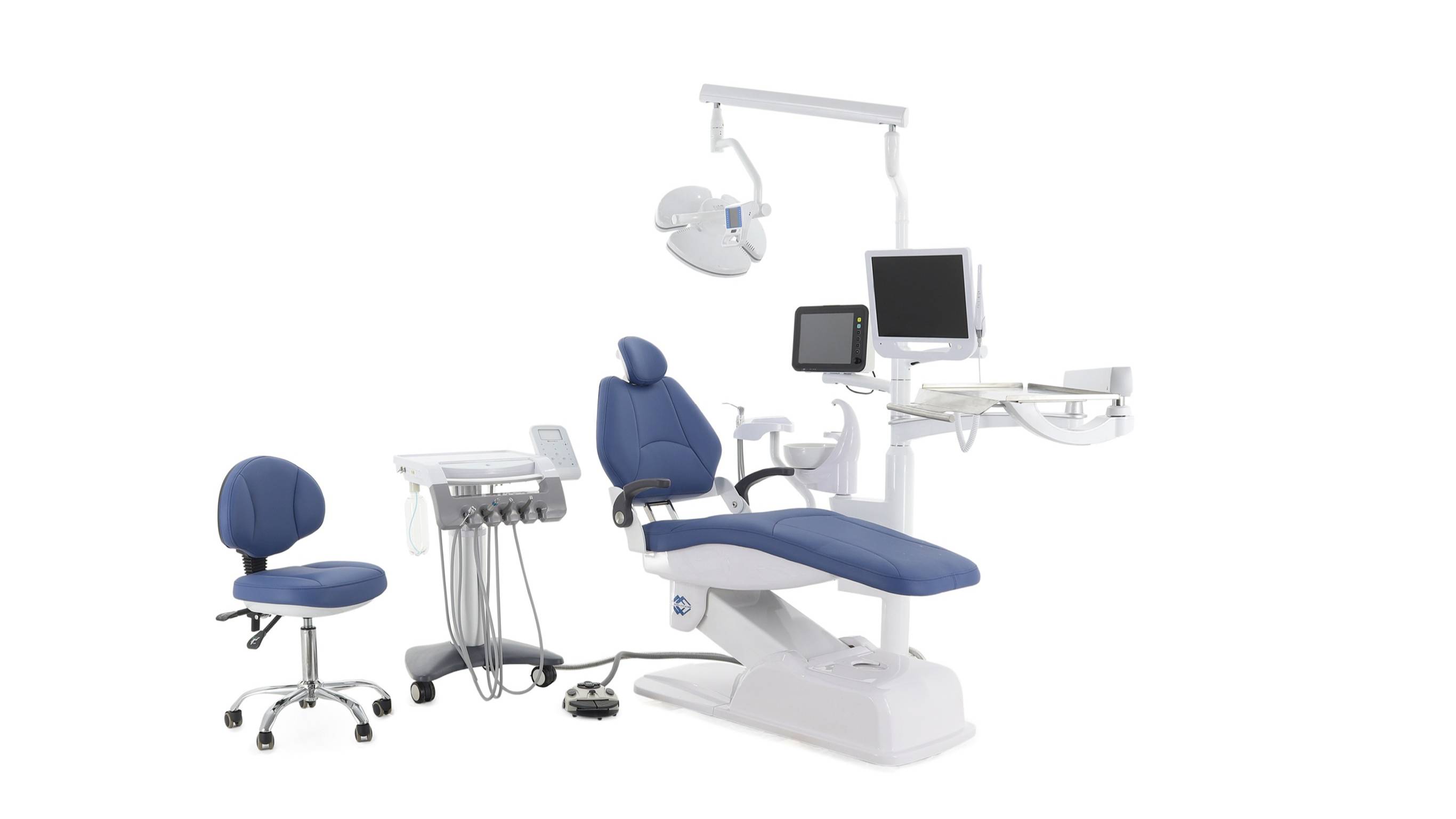 Стоматологическая установка Med-Mos CQ-219-I Implant