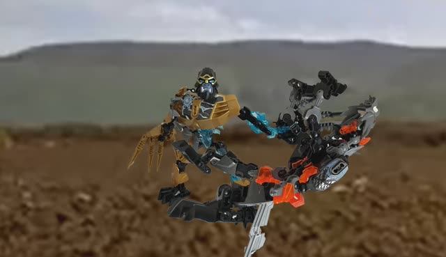 Bionicle Special - Хордиформерс Промо 2