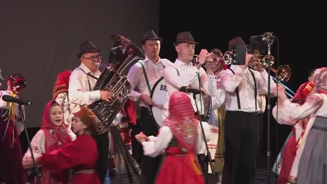 песня "Краковяк"