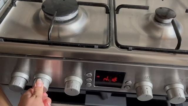 Газовая Плита