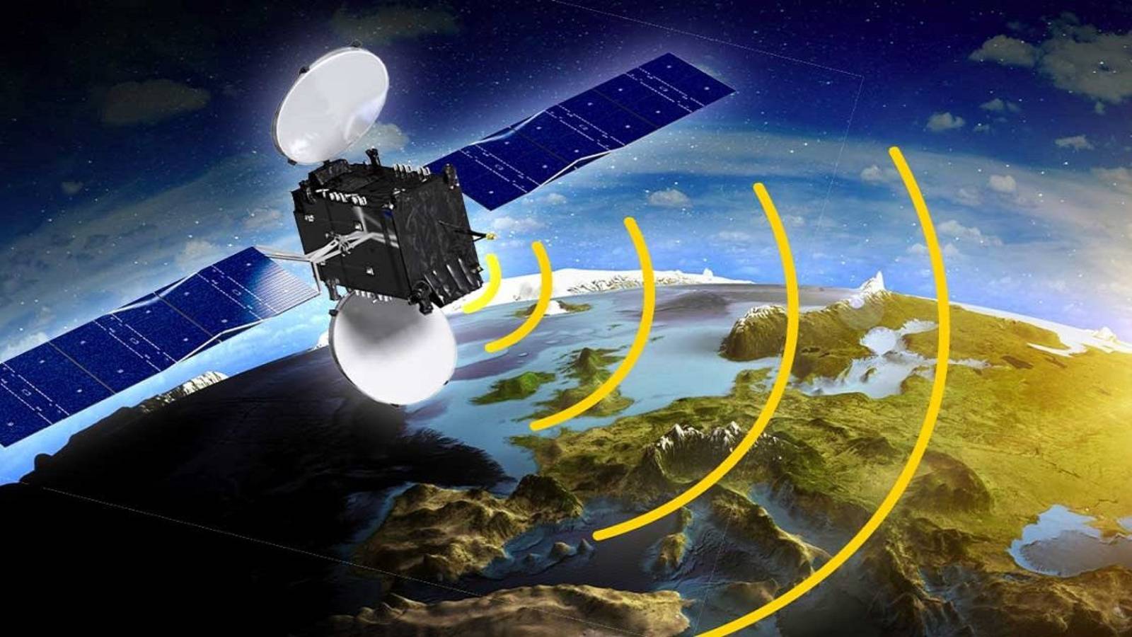 Отладка концевых выключателей и нулевая позиция. SATCOM