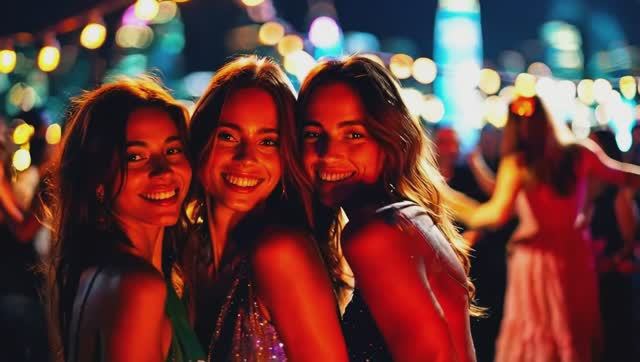 AIVideoAIMusicDynamicDJGirlFullAIMusicClipaimusic