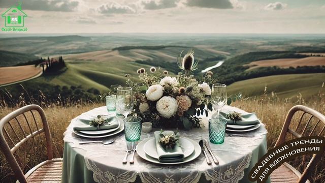 Свадьба на природе фото идеи оформления для вдохновения (12)