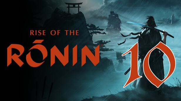 Прохождение Rise of the Ronin #10 Луч света во тьме
