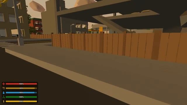 Unturned Washington - Граната [10]