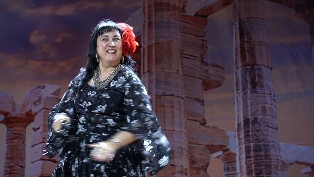 GROM FEST 2019 - Жанна Ушакова - Цыганский танец