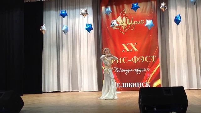 Плотникова Ирина, межансе "Hettat Sukkar", студия танца "Жемчужины Востока", г. Екатеринбург